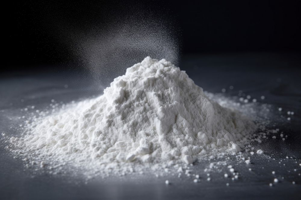 Powder ingredient darkness white. | Free Photo - rawpixel