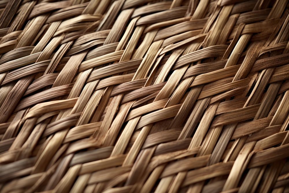 Rattan texture woven backgrounds. | Premium Photo - rawpixel