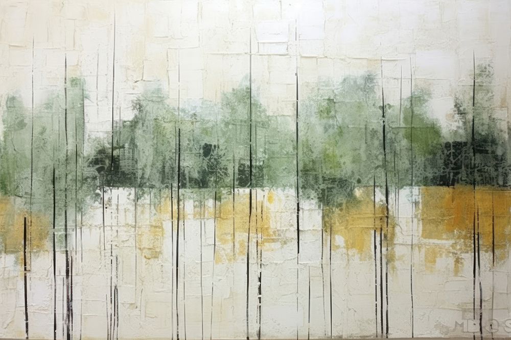 Forest art abstract painting. | Premium Photo - rawpixel