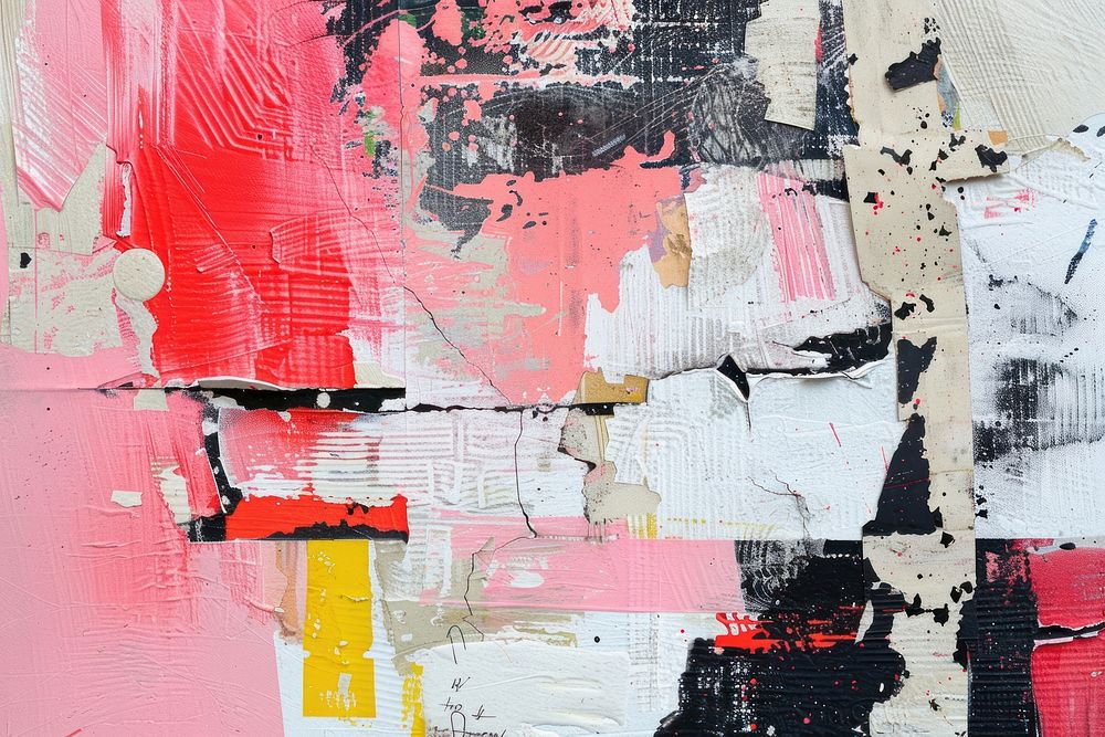 Computer art abstract painting. | Free Photo Illustration - rawpixel