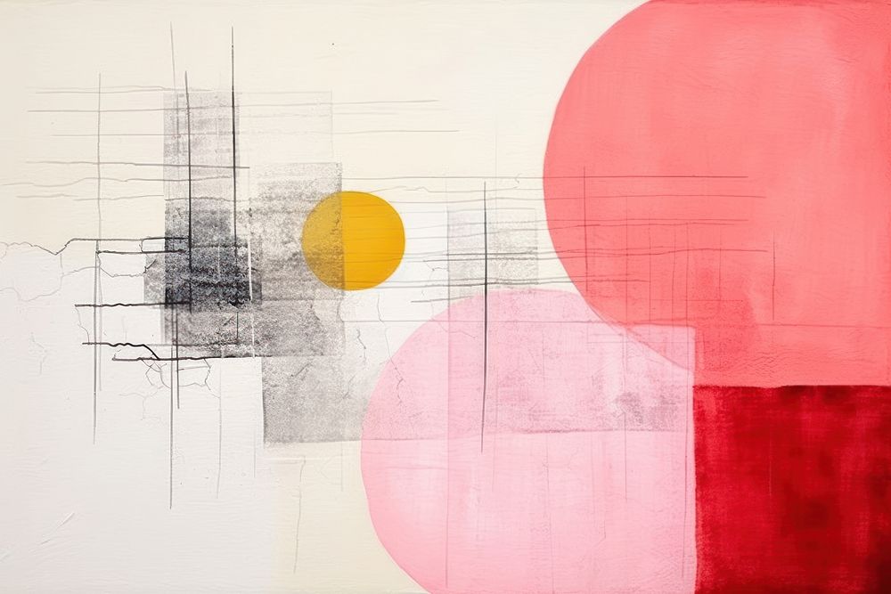 Japan art abstract painting. | Free Photo Illustration - rawpixel