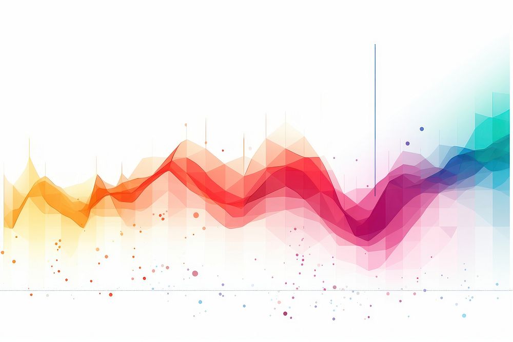 Chart backgrounds line technology. | Free Photo Illustration - rawpixel