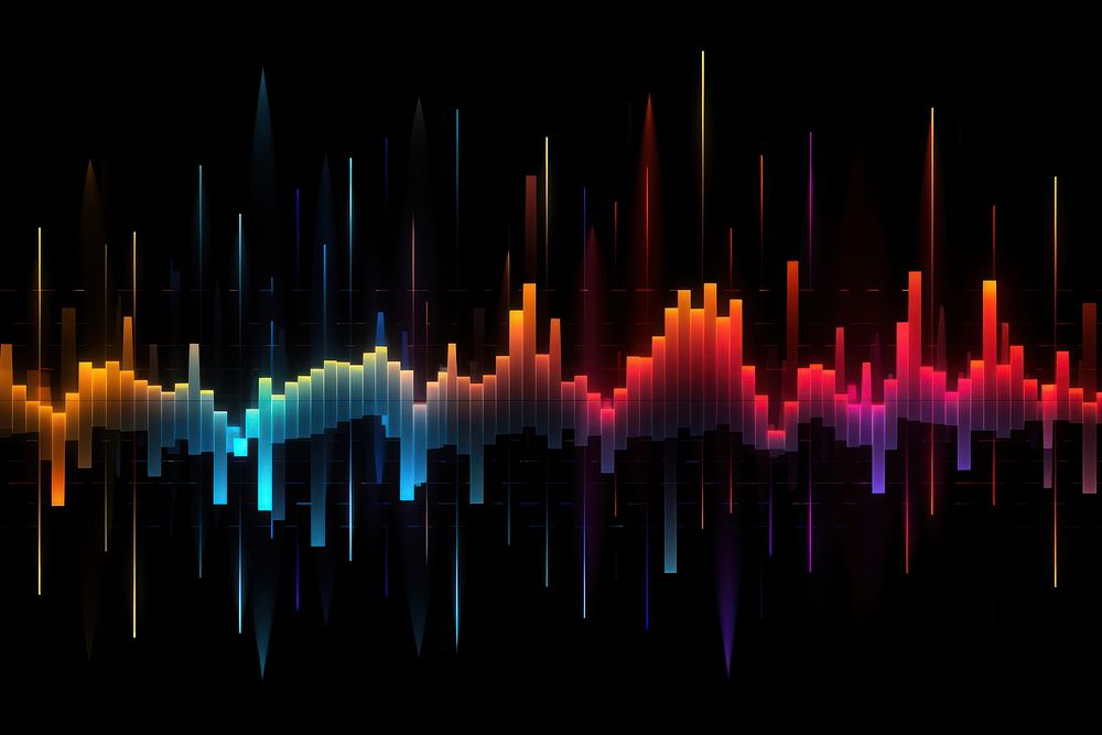 Abstract icon effect backgrounds light | Premium Photo Illustration ...