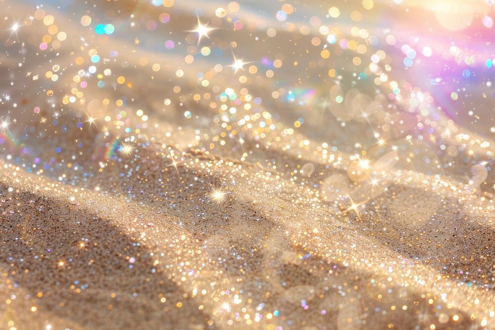 Sand photo glitter backgrounds outdoors. | Premium Photo - rawpixel