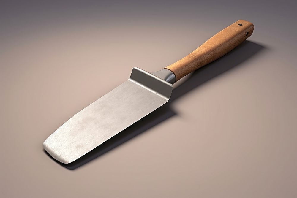 Garden trowel dagger knife blade. | Premium Photo Illustration - rawpixel