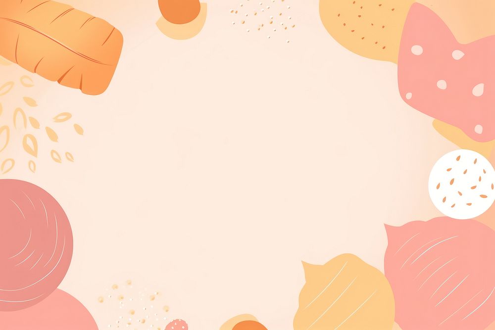 Bakery bake border backgrounds pattern | Free Photo Illustration - rawpixel