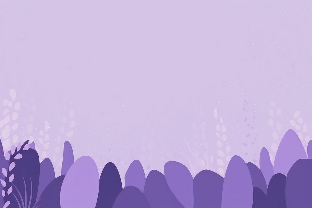 Violet field border backgrounds abstract | Premium Photo Illustration ...