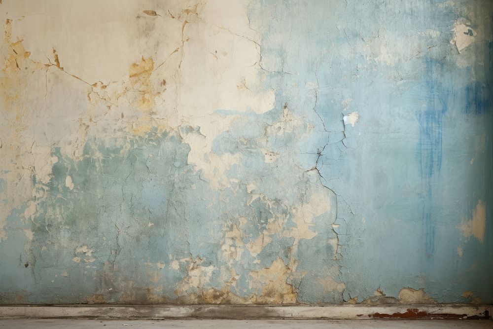 Blue wall architecture plaster. | Free Photo - rawpixel