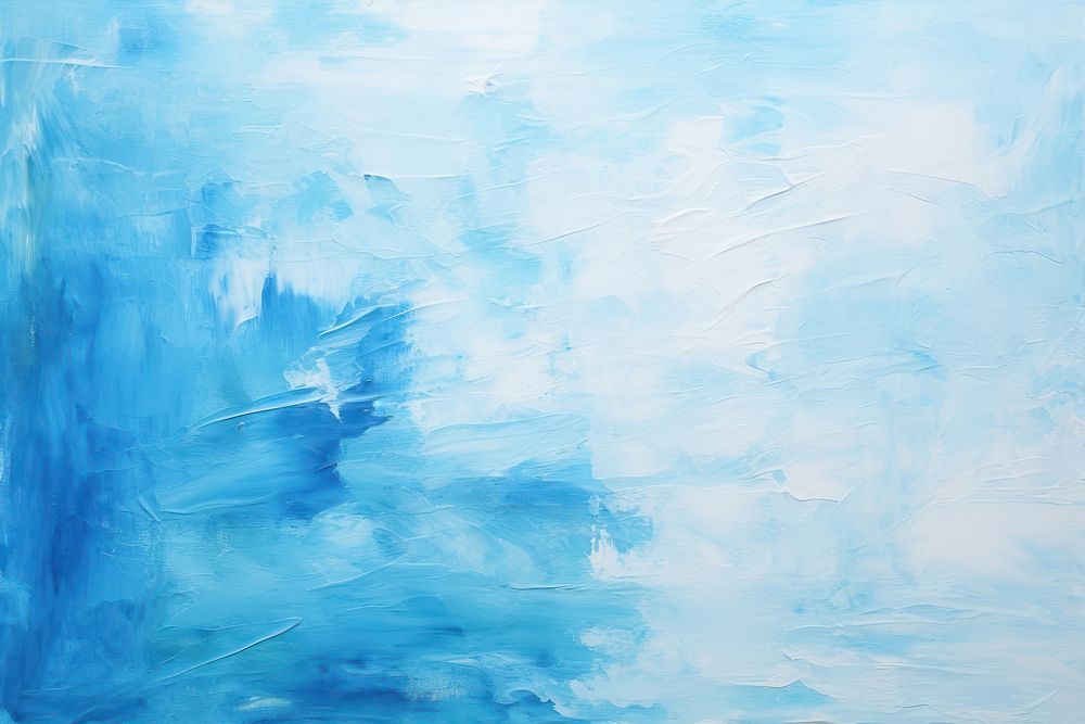 Blue painting backgrounds texture. | Premium Photo - rawpixel