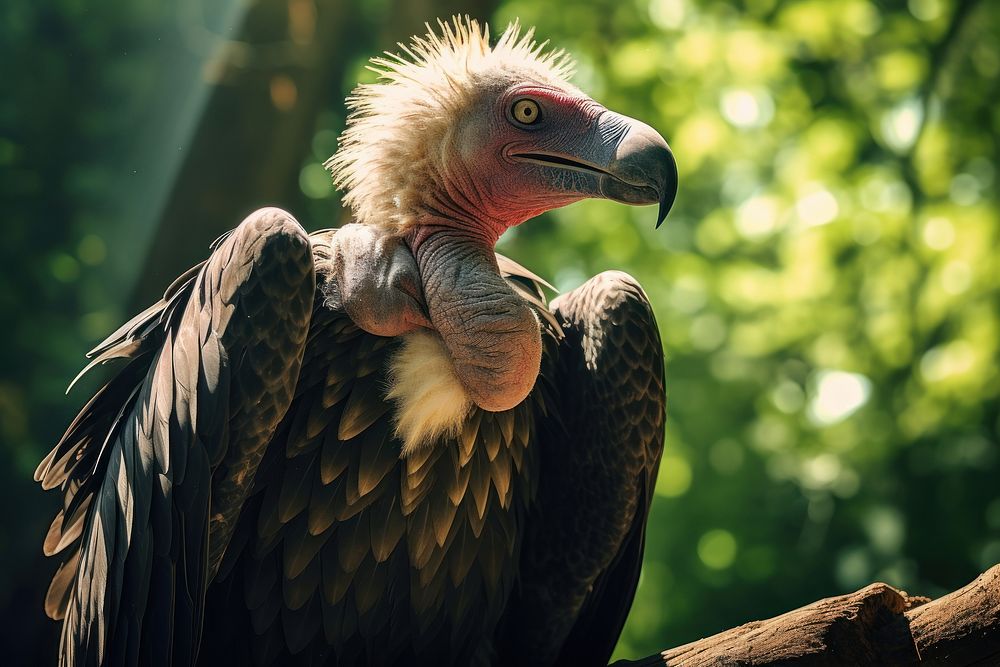 Vulture animal condor beak. | Premium Photo - rawpixel