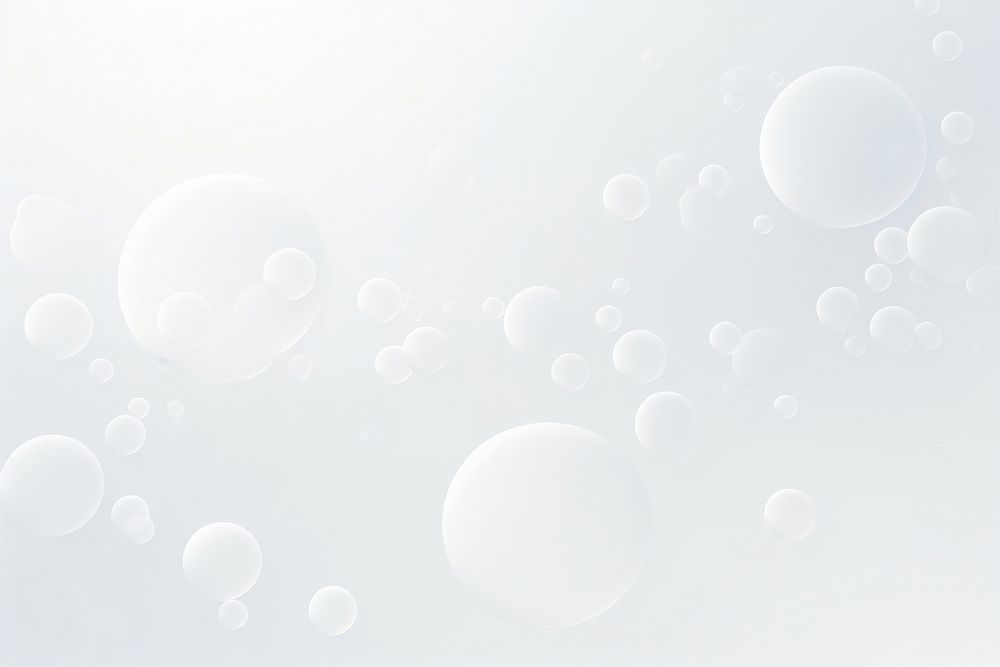 White bubble background backgrounds abstract | Premium Photo Illustration - rawpixel
