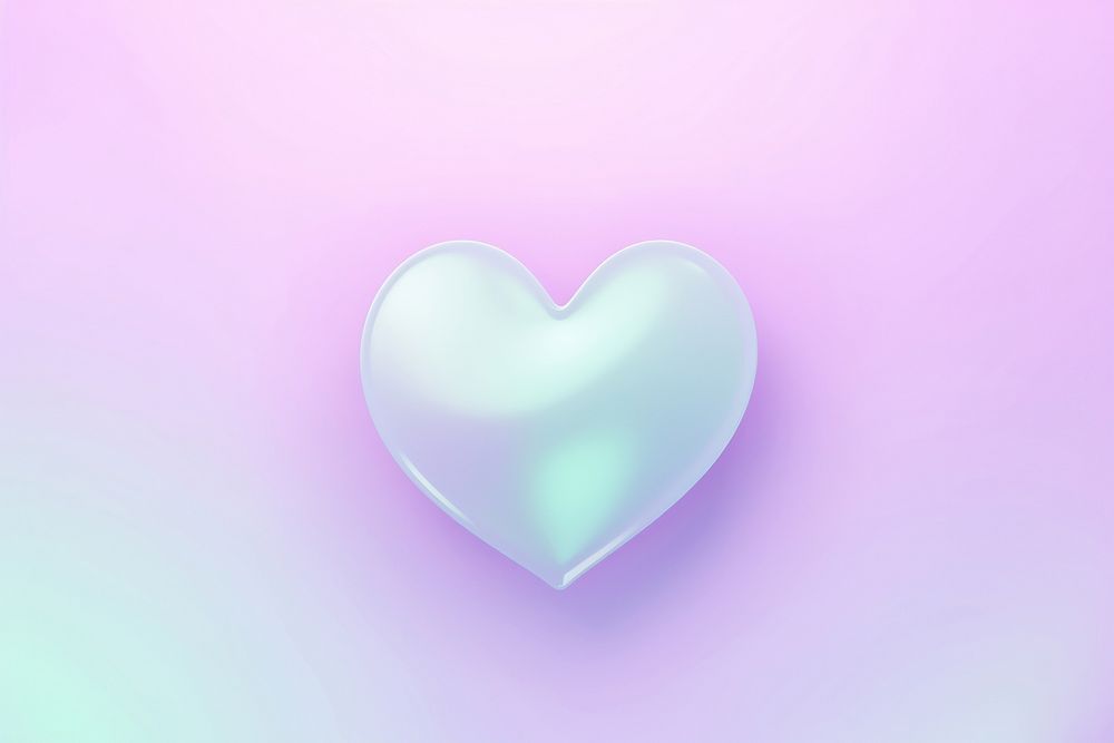 Cute heart shape backgrounds purple | Premium Photo Illustration - rawpixel