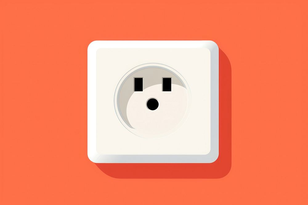 Plug anthropomorphic electricity electronics. | Free Photo Illustration ...