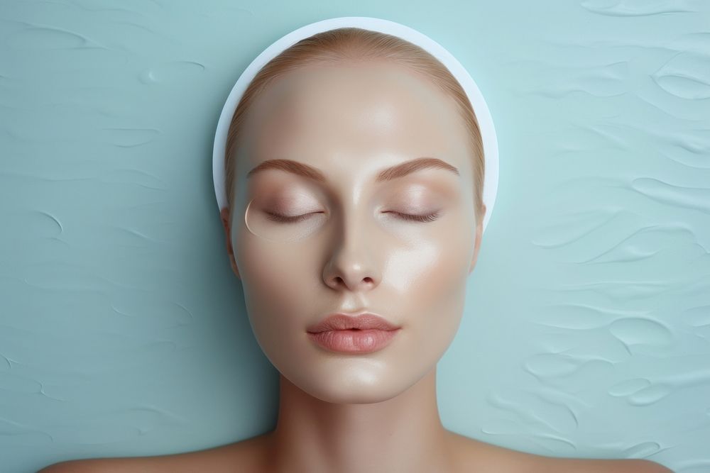 One beauty skin photography portrait | Premium Photo - rawpixel