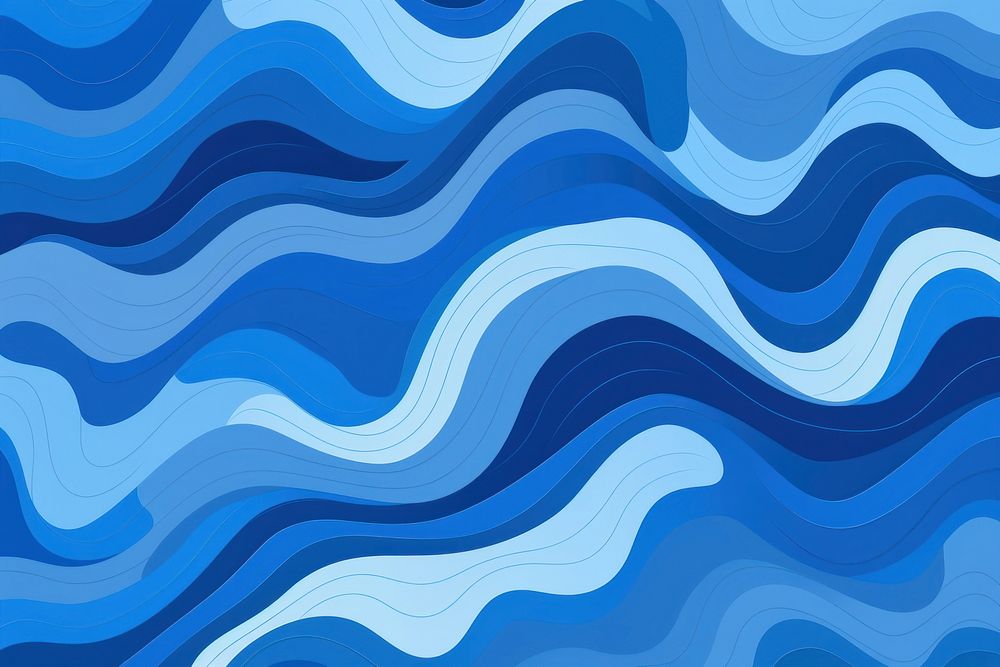 Blue pattern backgrounds creativity. | Premium Photo Illustration ...