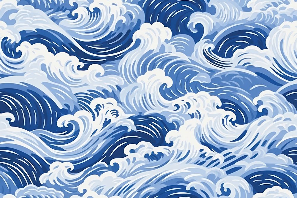 Blue sea pattern outdoors texture. | Premium Photo Illustration - rawpixel
