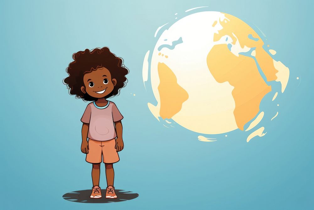 Girl Girl Child no TexT | Premium Photo Illustration - rawpixel