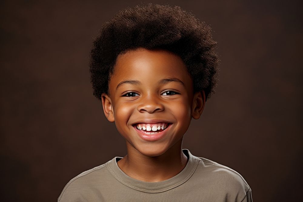 Smile portrait photo head. | Premium Photo - rawpixel