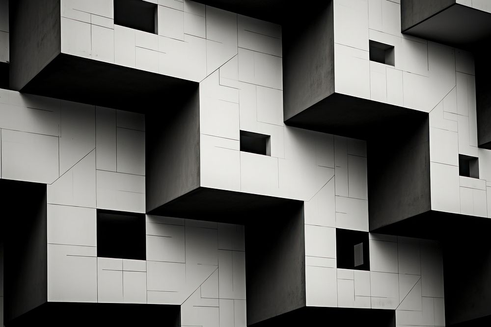Architecture building shape wall. | Premium Photo - rawpixel