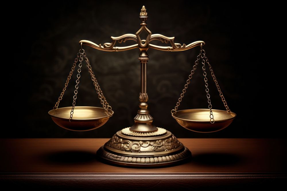 Scale lighting bronze metal. | Premium Photo - rawpixel