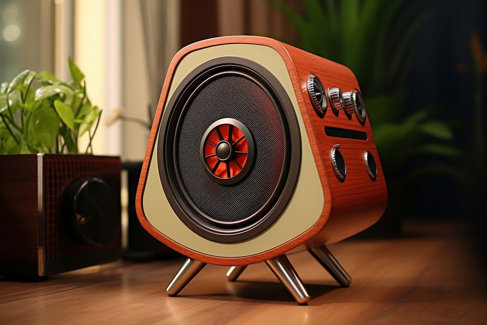 Speaker loudspeaker electronics technology. | Free Photo - rawpixel