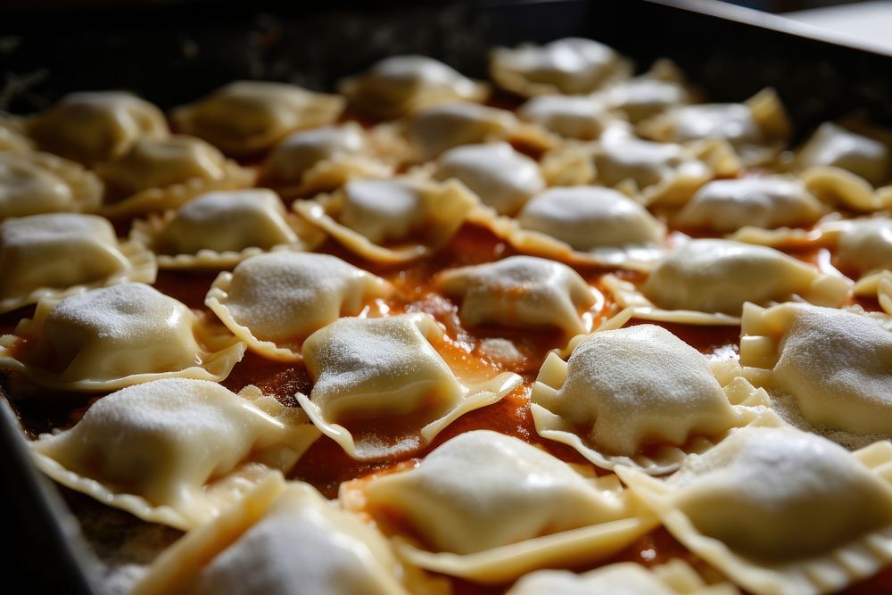 Ravioli food breakfast freshness. | Premium Photo - rawpixel