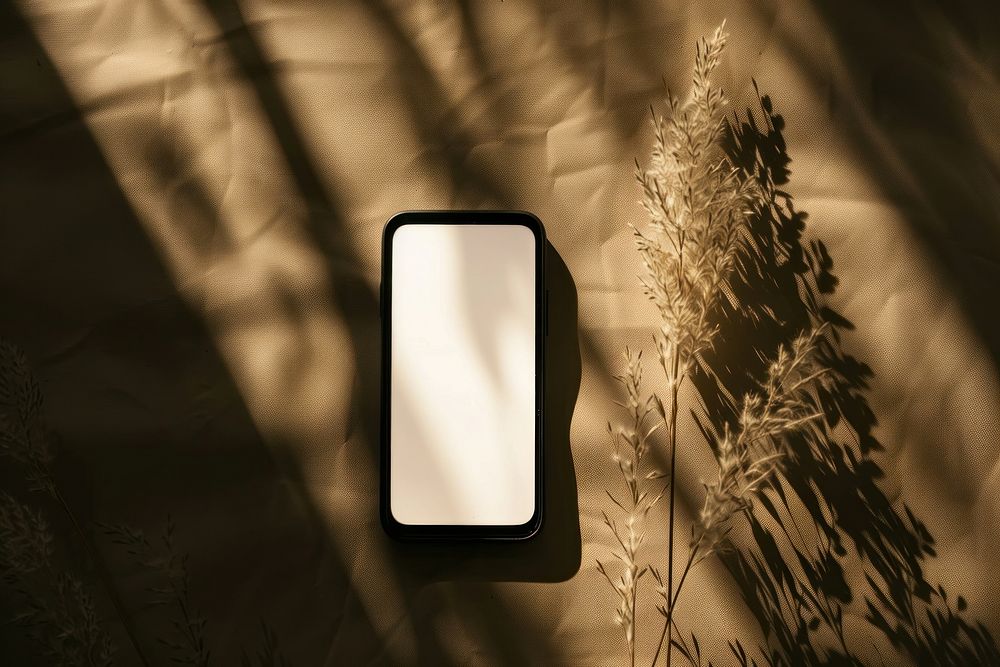 Lighting screen photo phone. | Premium Photo - rawpixel