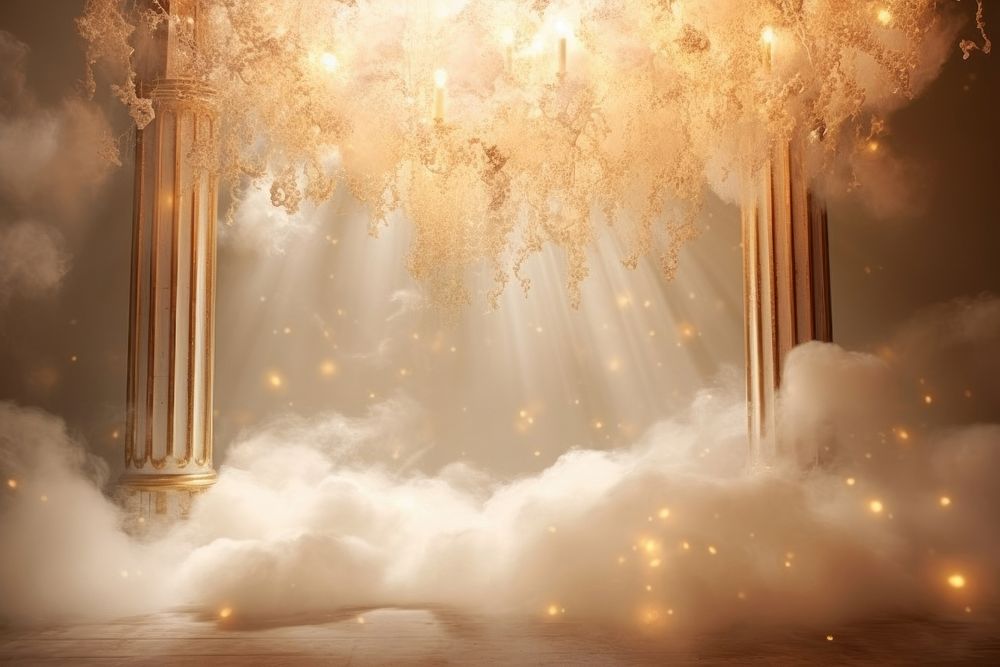 Heaven backgrounds light gold. | Premium Photo - rawpixel