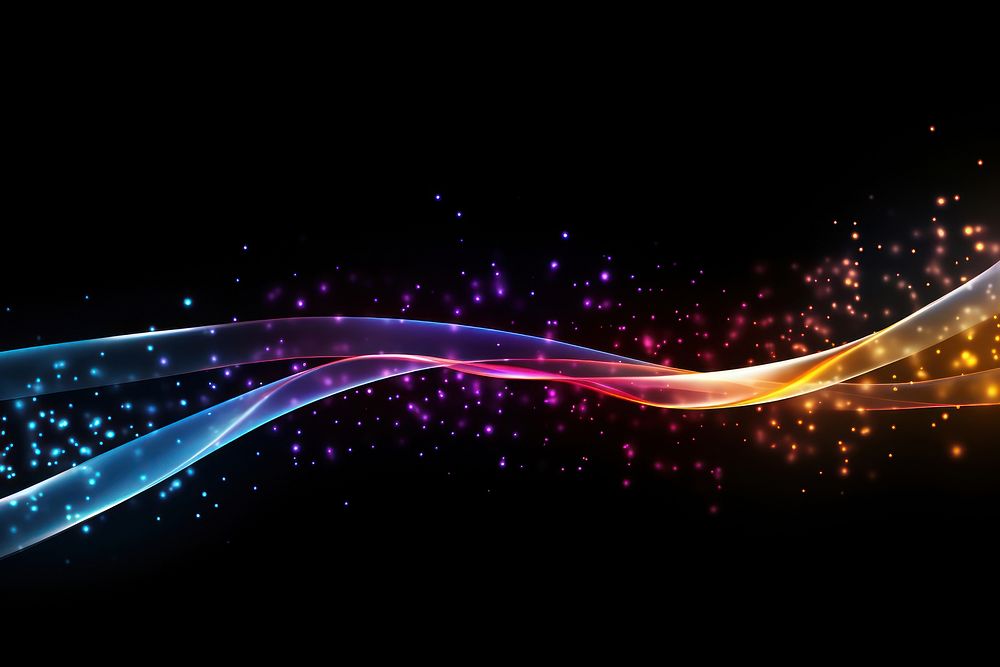 Border flare effect backgrounds fireworks | Free Photo Illustration ...