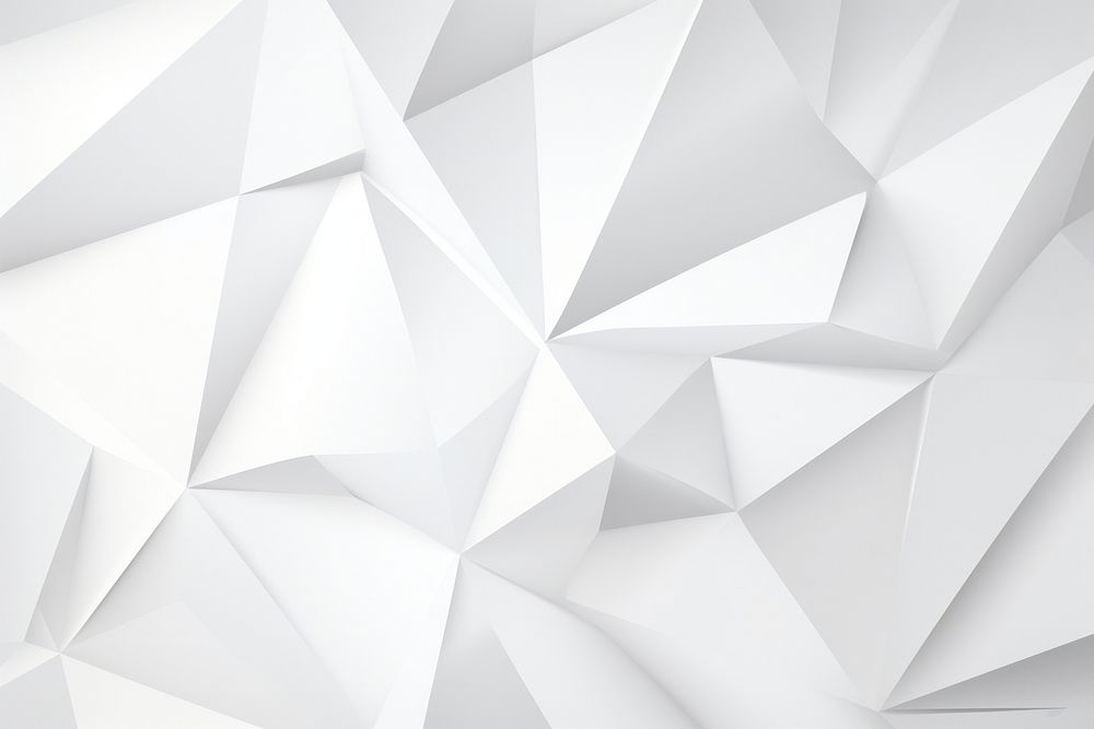 White abstract geometric background white | Free Photo Illustration ...