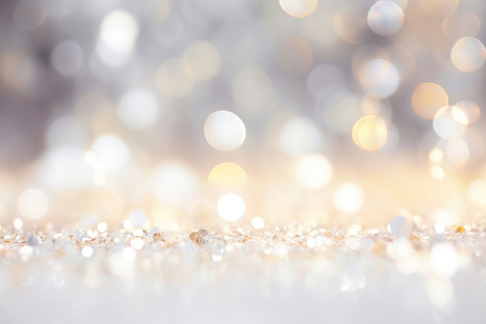 Glitter lights background light white | Free Photo - rawpixel