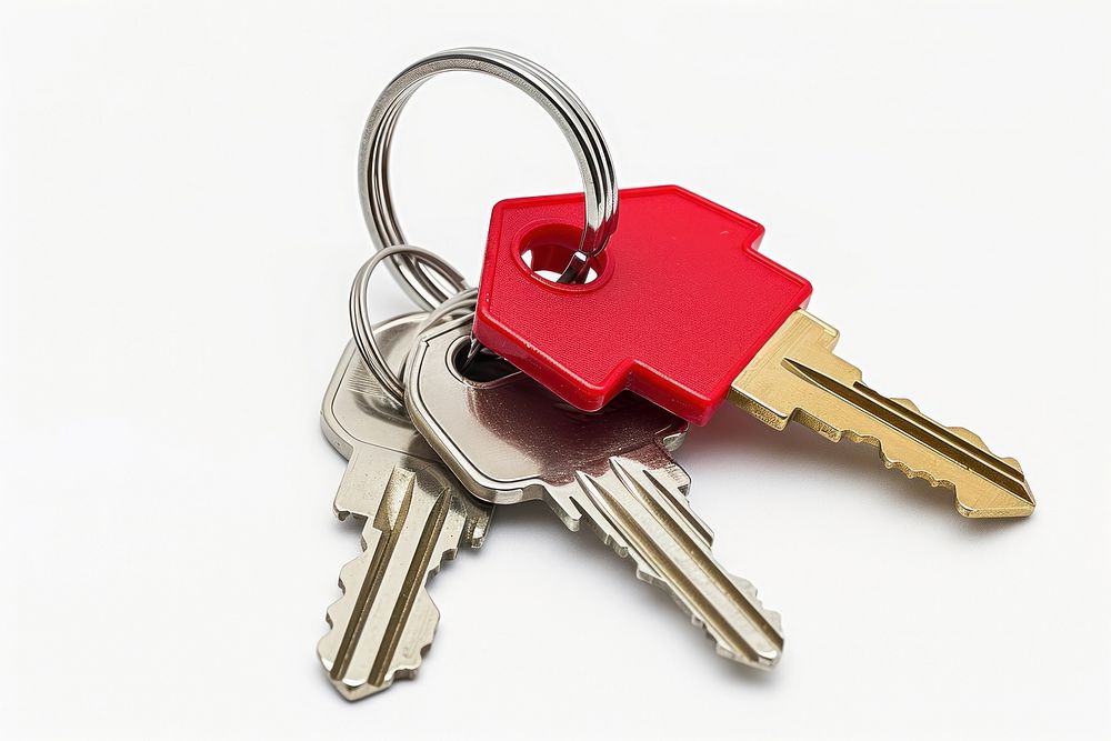 House keys keychain architecture security. | Premium Photo - rawpixel