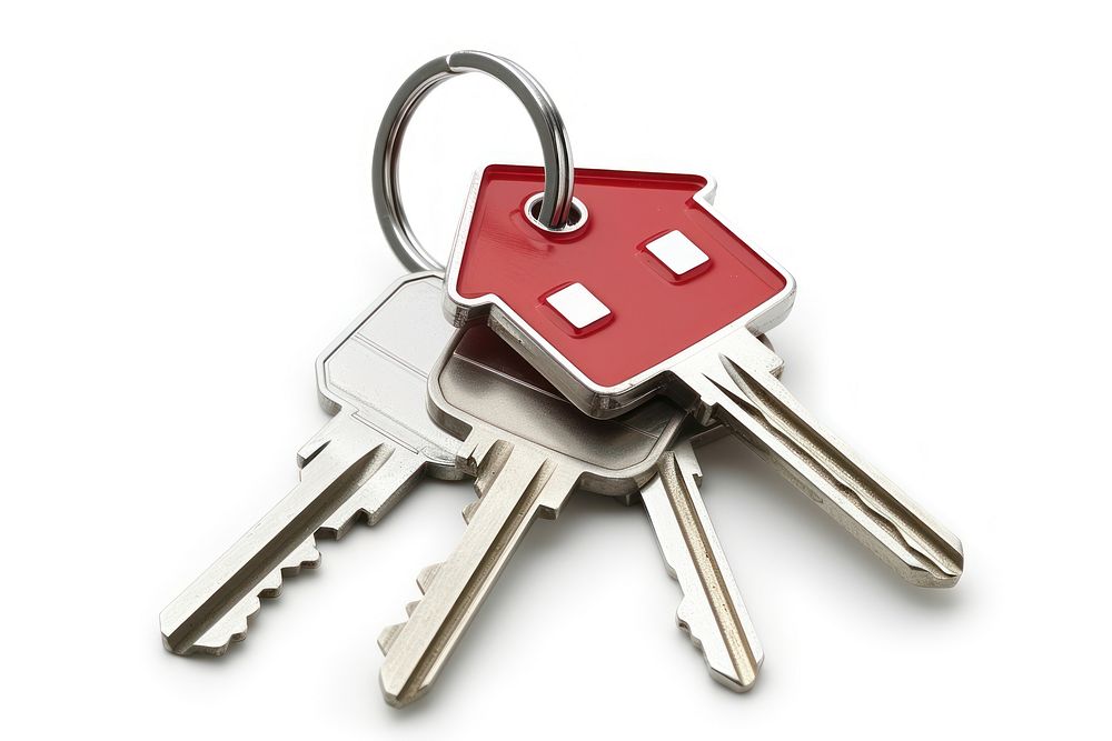 House keys keychain architecture building. | Premium Photo - rawpixel