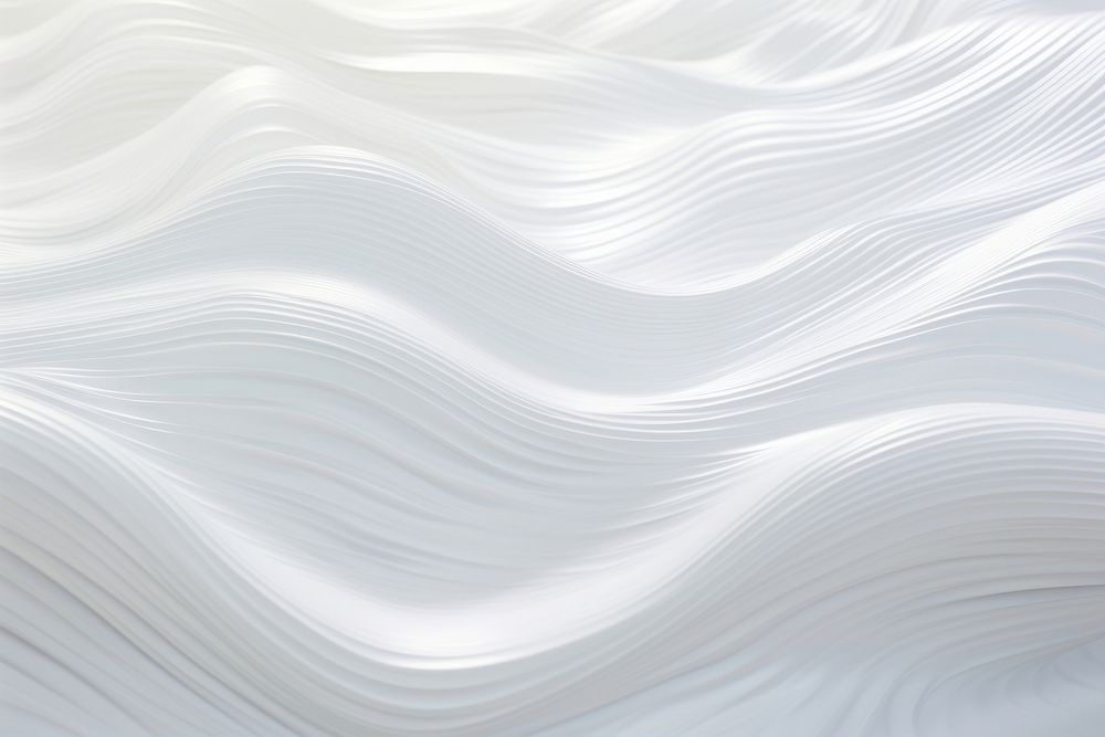 Abstract white wave backgrounds pattern | Premium Photo - rawpixel