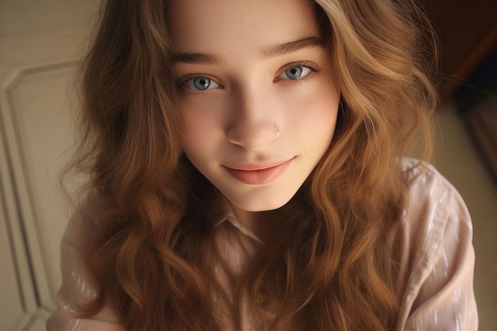 Teen girl vlog portrait fashion | Premium Photo - rawpixel