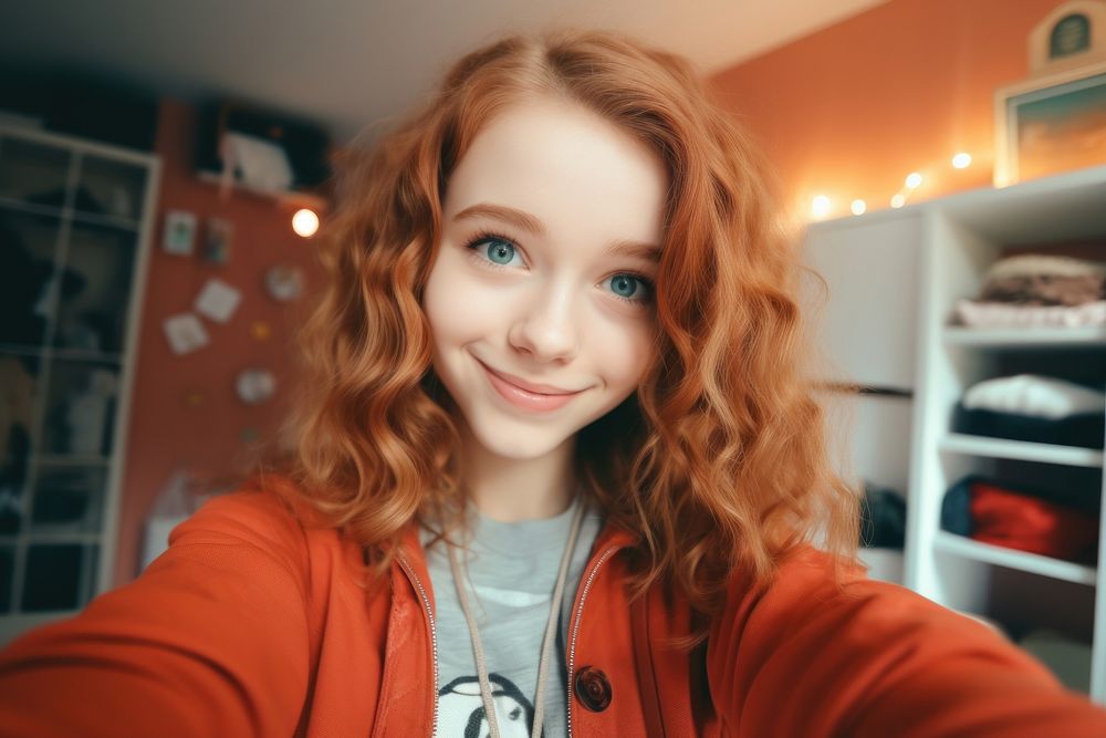 Teen girl vlog portrait fashion | Premium Photo - rawpixel