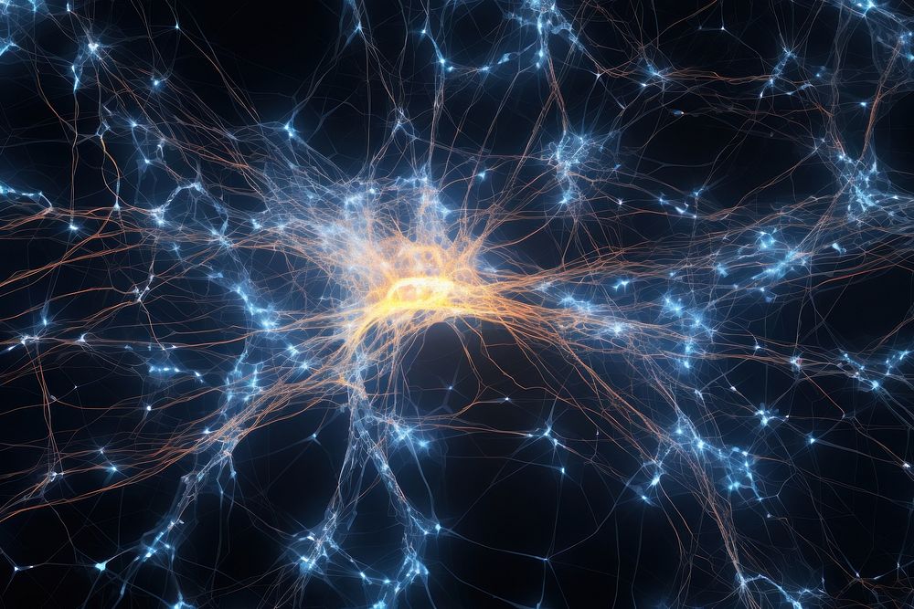 Deep learning backgrounds astronomy universe. | Premium Photo ...