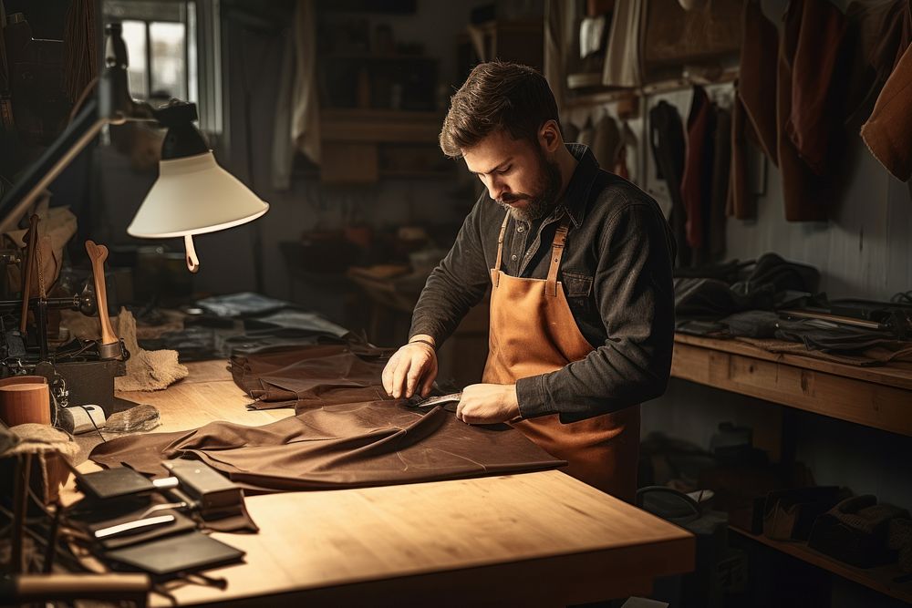 Maker artist handcraft working workshop | Free Photo - rawpixel