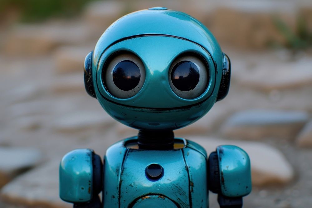 Robot robot representation technology. | Premium Photo - rawpixel