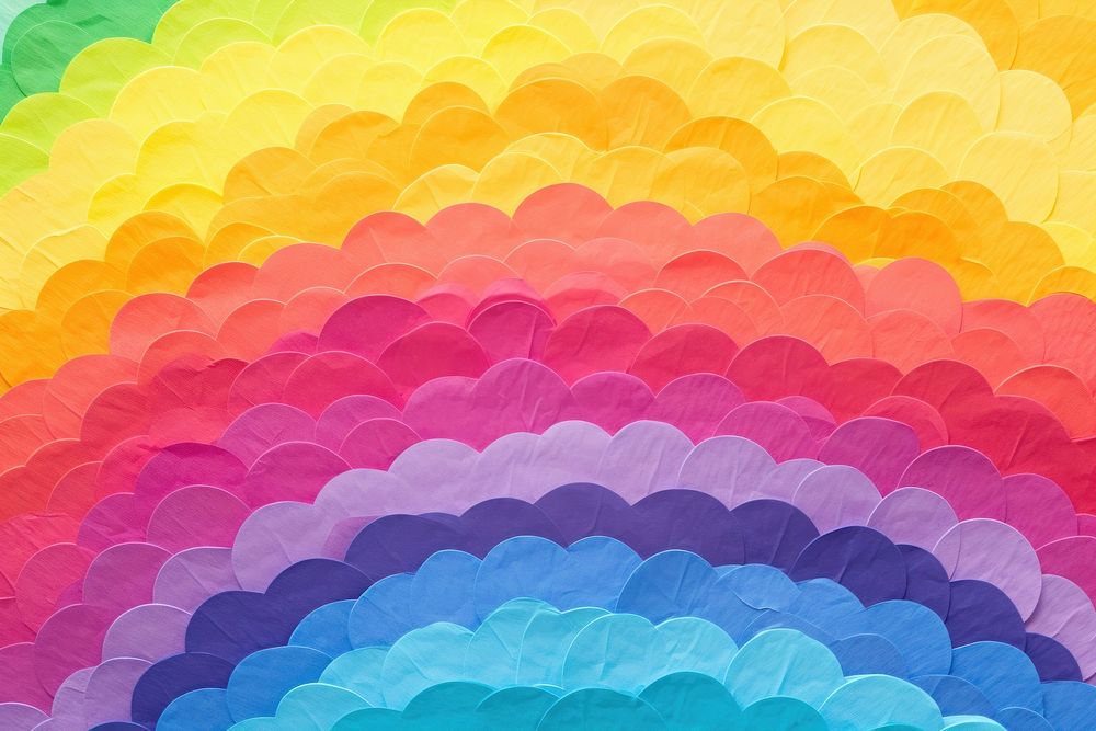 Backgrounds rainbow pattern texture. | Premium Photo - rawpixel