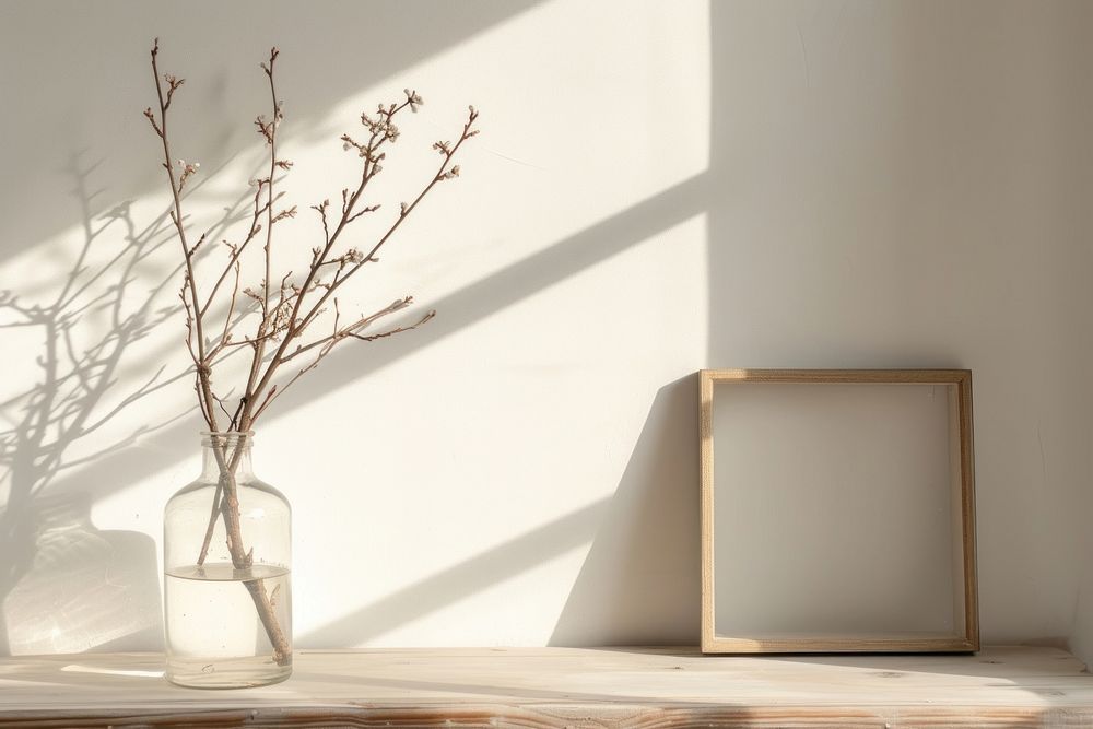 Window branch flower frame. | Premium Photo - rawpixel