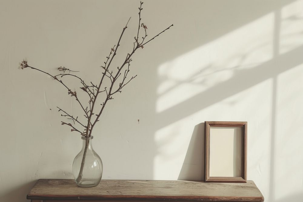 Window branch flower frame | Free Photo - rawpixel