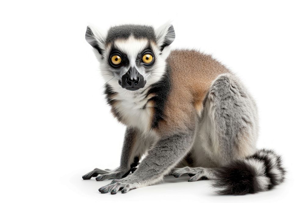 Lemur wildlife animal mammal. | Premium Photo - rawpixel