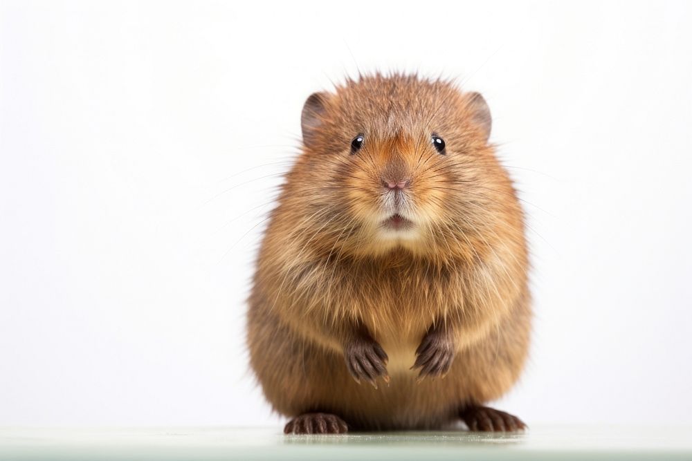 Water vole wildlife hamster rodent. | Premium Photo - rawpixel