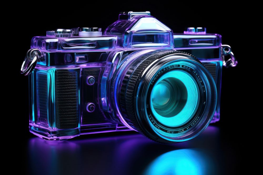Camera camera light black. | Premium Photo Illustration - rawpixel
