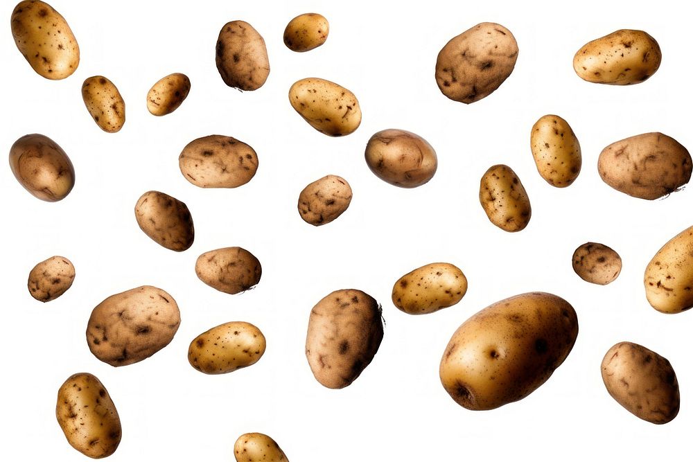 Potatoes backgrounds vegetable plant. | Premium Photo - rawpixel