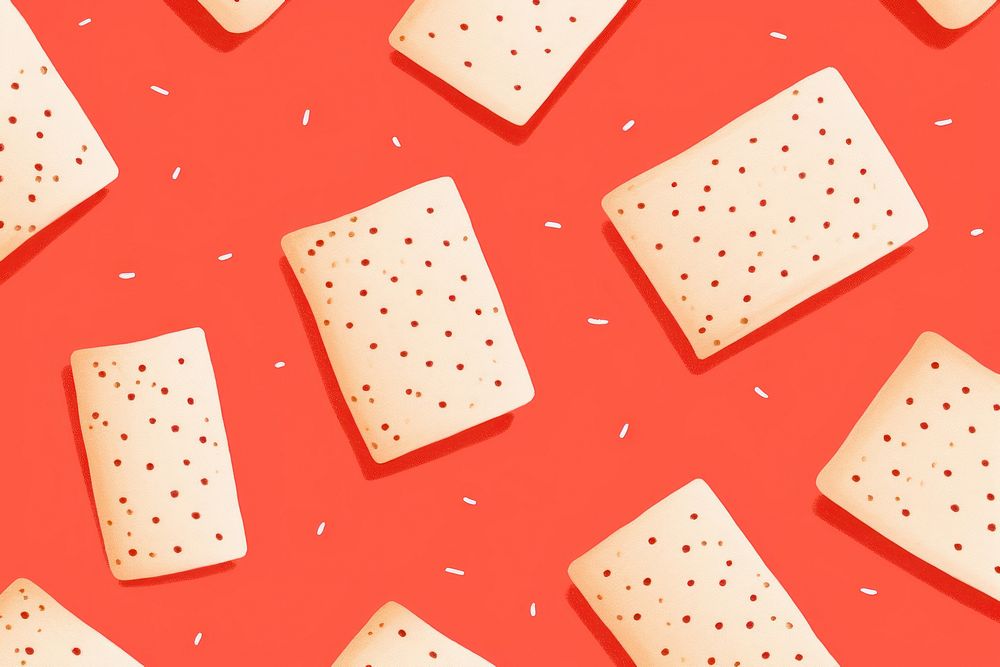 Crackers backgrounds food dessert. | Premium Photo - rawpixel
