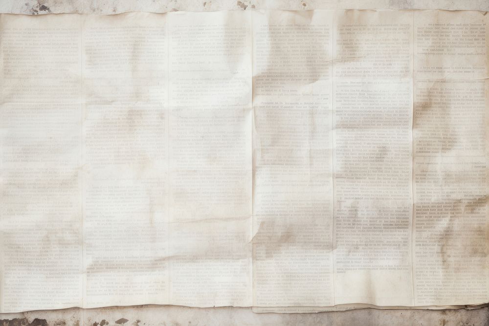 Newspaper paper background backgrounds document | Free Photo - rawpixel