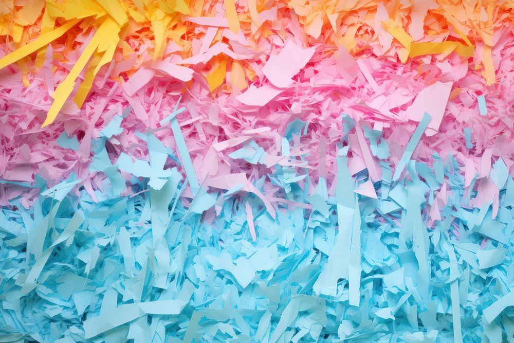Shredded paper background backgrounds abundance | Premium Photo - rawpixel