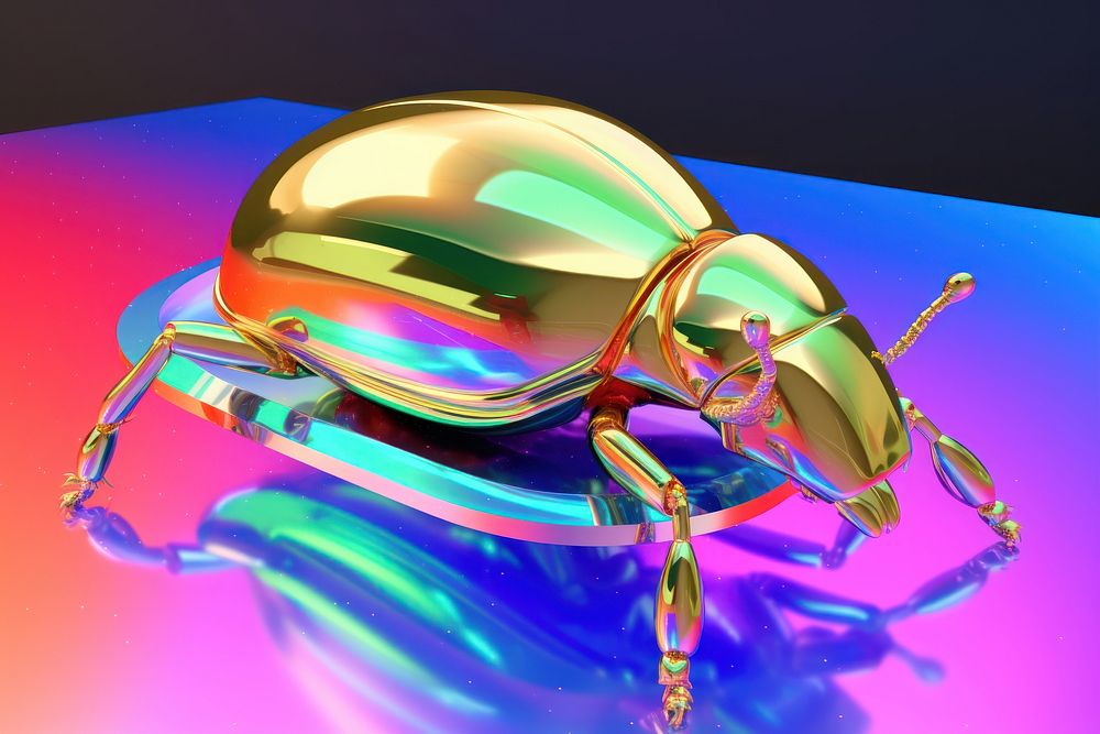 3d model beetle animal insect | Free Photo Illustration - rawpixel